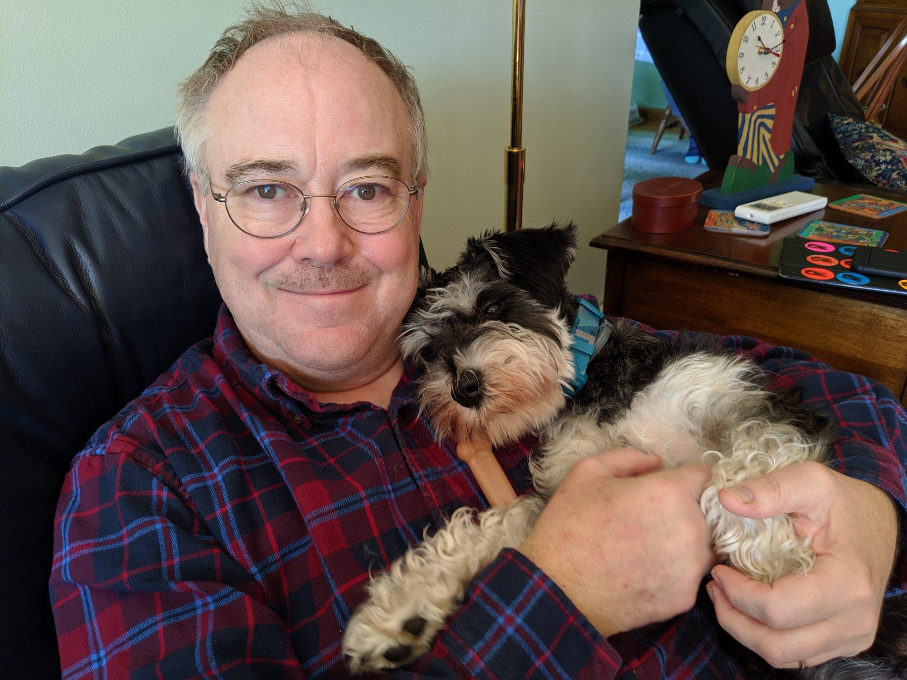 Benji – Mark Moeller's Blog