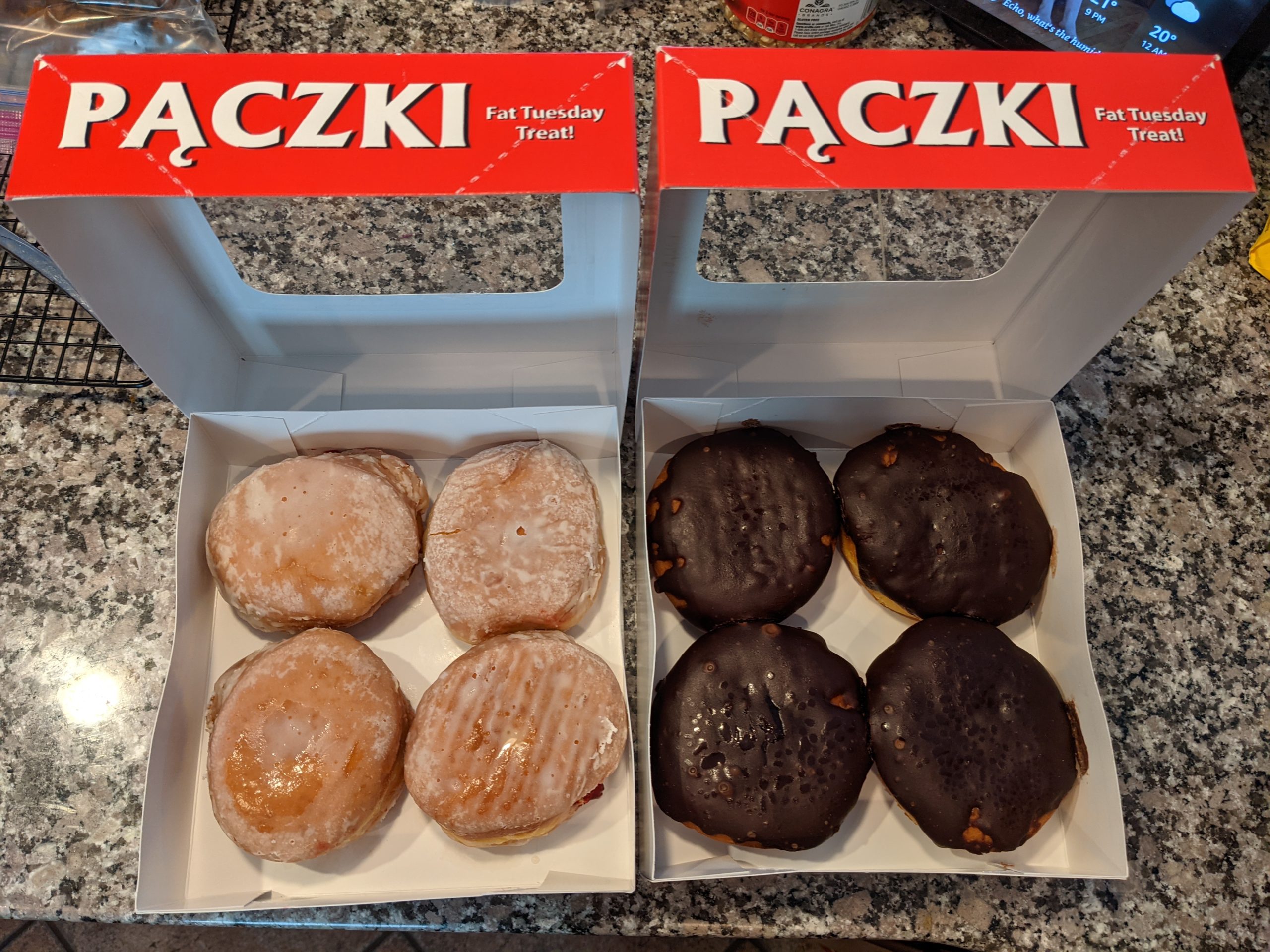 Fat Tuesday 2021 - Mark Moeller's Blog